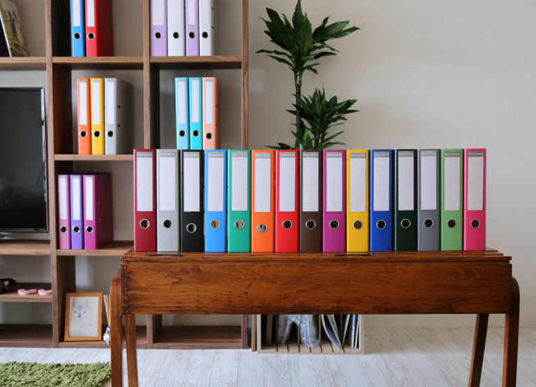 【輸入文房具】その場の雰囲気をも変えてしまうフランス生まれのファイル | 文房具屋フジオカ文具e-stationery